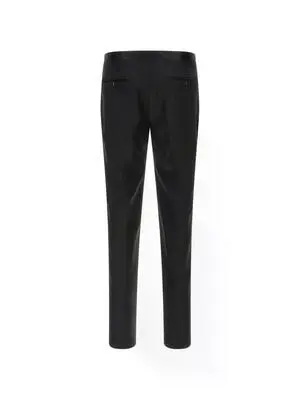 Tagliatore Peak-lapels Suit