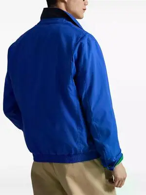 Polo Ralph Lauren Twill Bi-swing Jacket - Blue