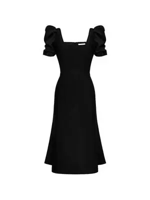 Post Meridiem Zip Up Day Dresses
