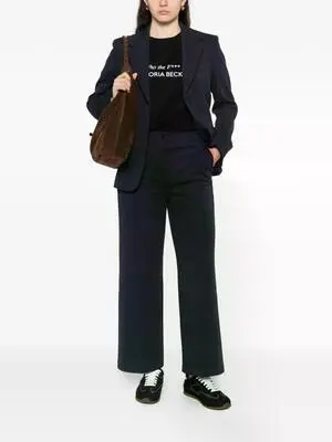 Max Mara Ginnasta Button Blazer
