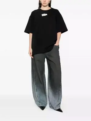FENG CHEN WANG Short-sleeve T-shirt