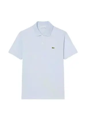 Lacoste Original Cotton Polo Shirt - Blue