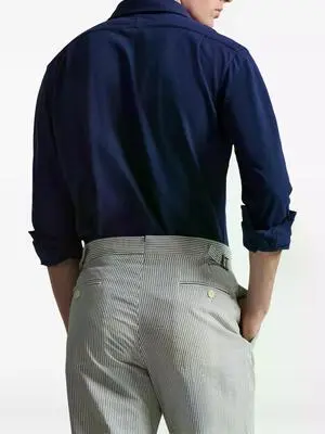 Polo Ralph Lauren Long-sleeve Shirt - Blue
