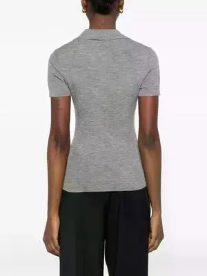Max Mara Albero T-shirt - Grey