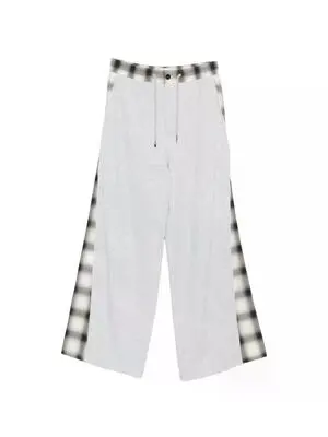 FENG CHEN WANG Side-detail Track Pants