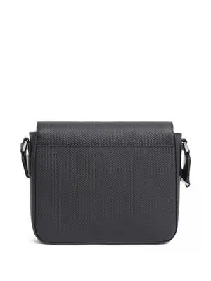 Lacoste Chantaco Embossed Logo Messenger Bag