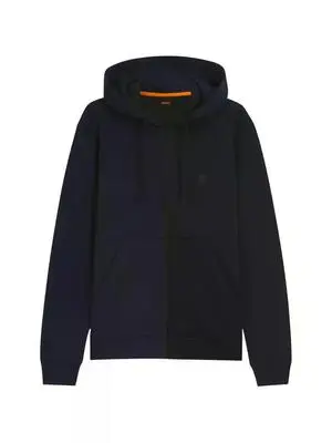 BOSS Hooded Zip Up
