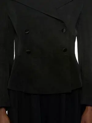 LIBEROWE Jiani Double-breasted Jacket
