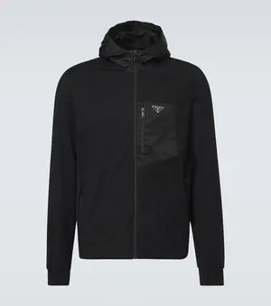 Prada Drop Shoulder Jackets For Men