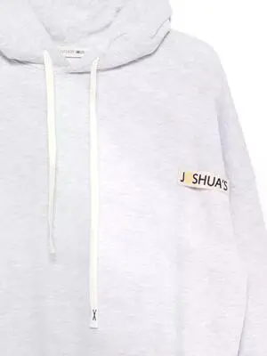 Joshua Sanders X Smiley Patch Hoodie