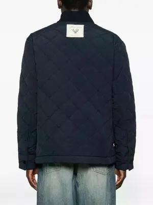 Jacquemus Bastide Quilted Jacket - Blue