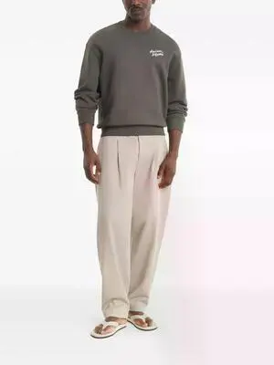 Maison Kitsuné Logo Sweatshirt