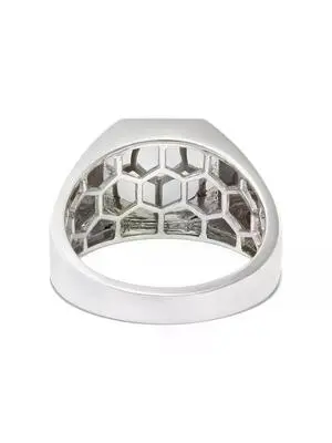Shay 18kt White Gold Champion Ring