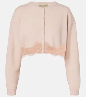 Valentino Garavani Fitted Knitwear For Women