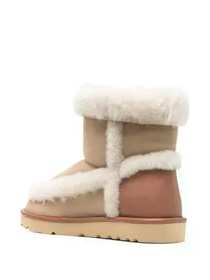 Chloé Dolcie Ankle Boots - Neutrals