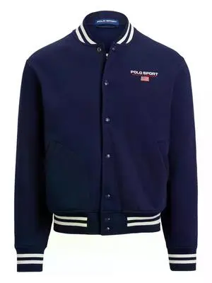 Polo Ralph Lauren Polo Sport Fleece Baseball Jacket