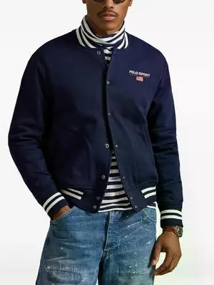 Polo Ralph Lauren Polo Sport Fleece Baseball Jacket