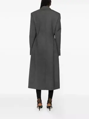 RÓHE Double-breasted Blazer Coat