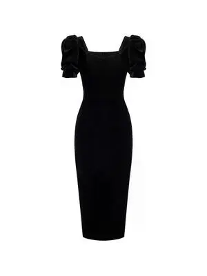 Post Meridiem Paneled Cocktail Dresses