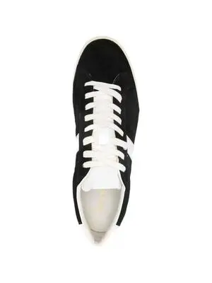 TOM FORD Stripe Detail Sneakers