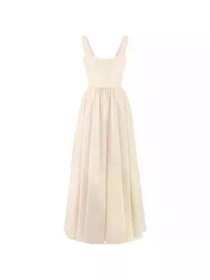 POST MERIDIEM Sleeveless Maxi Dress