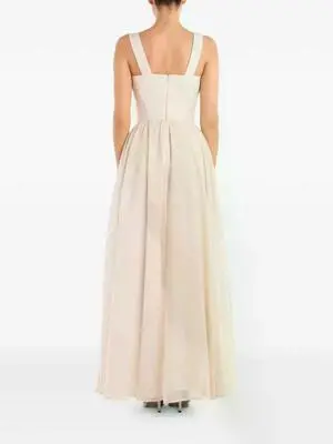 POST MERIDIEM Sleeveless Maxi Dress
