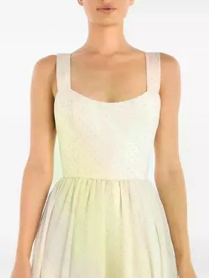 POST MERIDIEM Sleeveless Maxi Dress