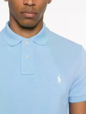 Polo Ralph Lauren Short-sleeve Piqué Polo Shirt