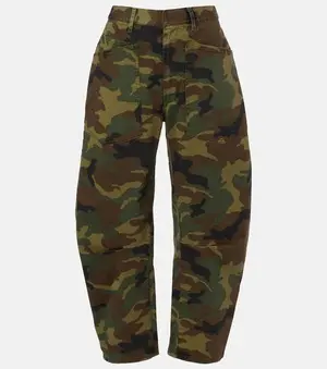 Carhartt Camo Pants For Women