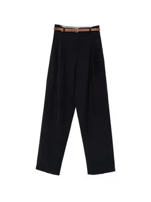 Max Mara Bacio Pleated Trousers