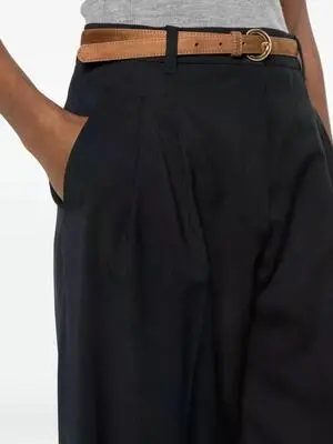 Max Mara Bacio Pleated Trousers