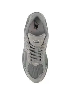 NEW BALANCE 2002r Panelled Sneakers - Grey