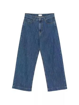 P.a.r.o.s.h Zip Up Jeans For Women
