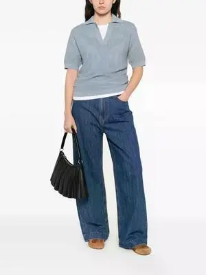 P.a.r.o.s.h Five-pocket Denim Jeans