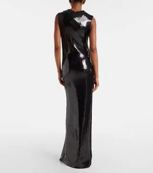 Christopher Esber Sequined Gown