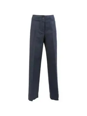 Aspesi Button Detailed Pants For Women