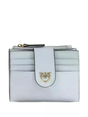 Pinko Appliqué Zipped Wallet