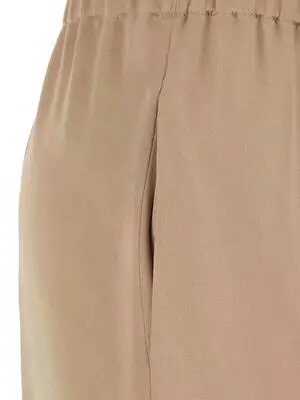Antonelli Firenze Elasticated Trousers - Neutrals