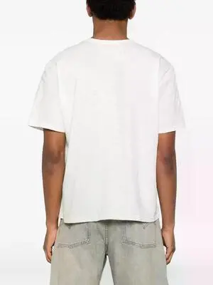 Rhude Usa Flag T-shirt