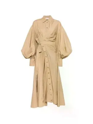 Zimmermann Balloon Sleeve Day Dresses
