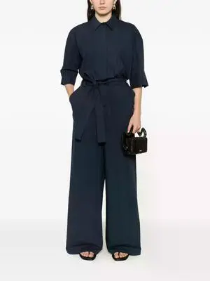 P.a.r.o.s.h Belted Jumpsuit