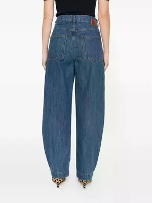P.a.r.o.s.h Tapered Jeans
