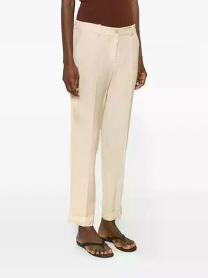 P.a.r.o.s.h Buttoned Trousers