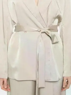 P.a.r.o.s.h Belted Jacket