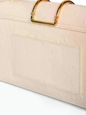 Jacquemus Grand Bambino Cross Body Bag - Neutrals