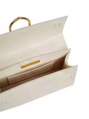 Jacquemus Grand Bambino Cross Body Bag - Neutrals
