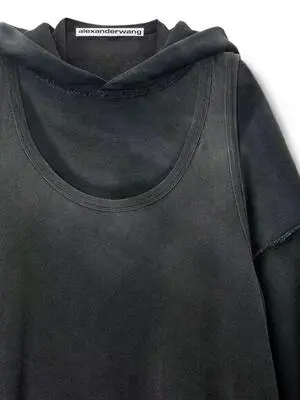 Alexander Wang Long-sleeve Hoodie