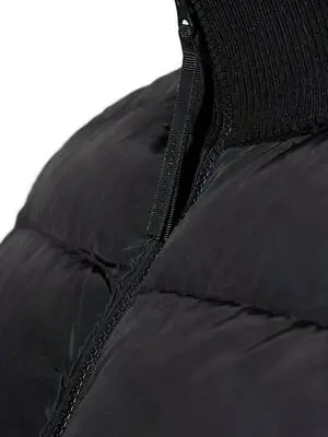 Canada Goose Hybridge Quilted Zip Jacket - Black