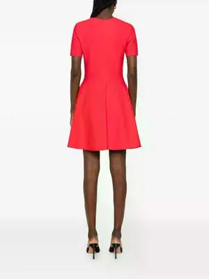 Alexander McQueen A-line Mini Dress