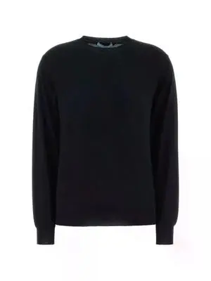 Prada Cashmere Crew Neck Sweater